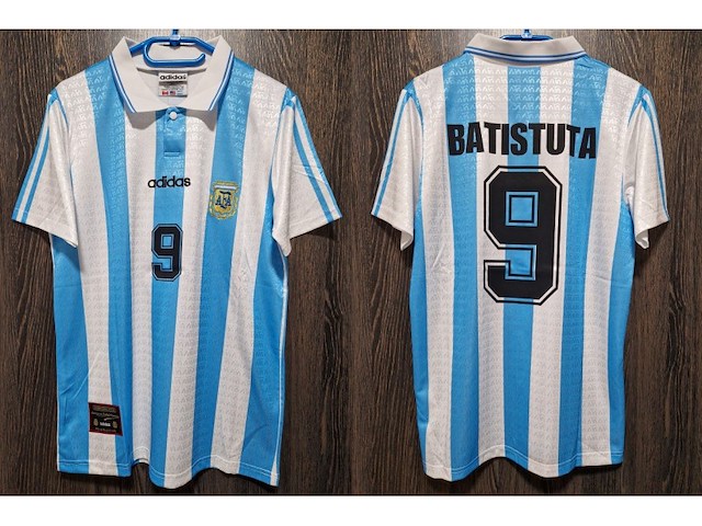 Argentina dres (World cup 1994) Gabriel Batistuta 9