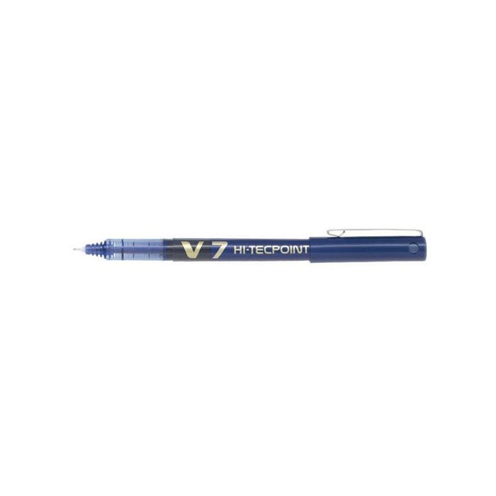 Roler PILOT Hi-Tecpoint V7 0.7mm plavi 442889