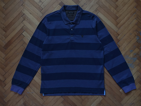 RETKO Orig College preppy Massimo Dutti polo duks
