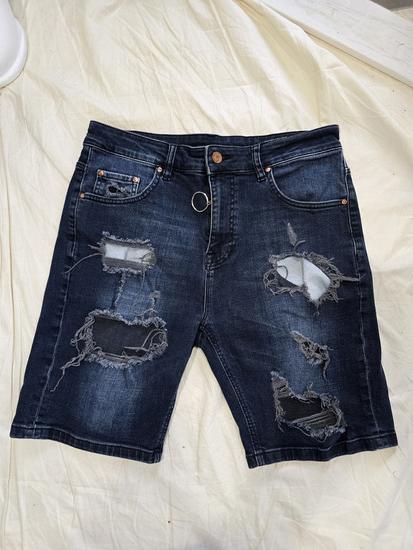 ASOS top muske texas bermude