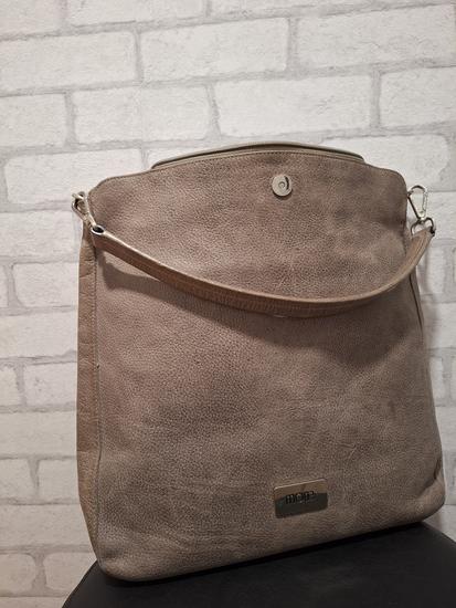 Mona torba u taupe boji