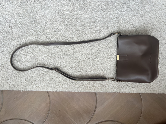 Mini braon torba Nova
