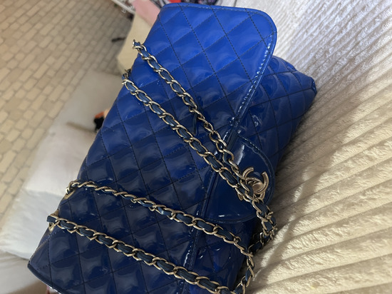 Royal Blue Torba