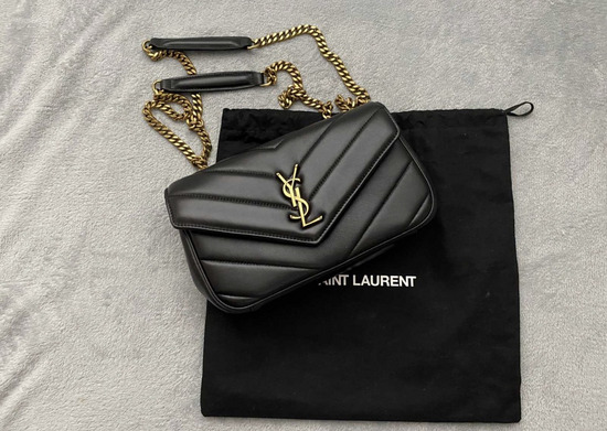YSL SMALL LOU