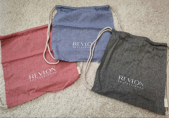 Revlon vrece/rancevi 3 kom.