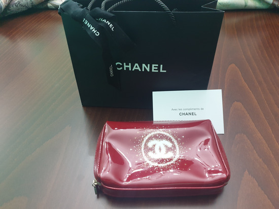 Chanel original nov neseser Vip gift