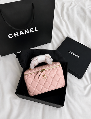 Chanel Vanity Case Mini
