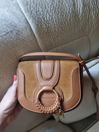 SEE BY CHLOE original torba