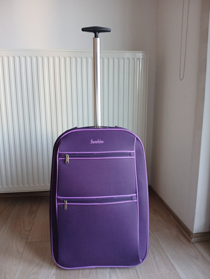 Putni kofer SUNSHINE 58cm - kao Nov