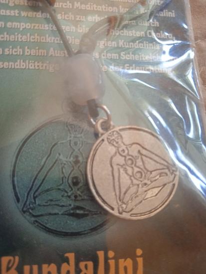 AMULETTE kandalini NOV unisex