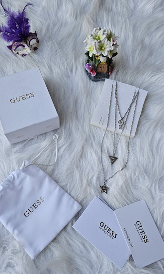 Guess ogrlica