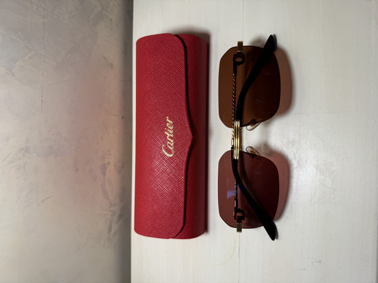 Cartier naocare za sunce