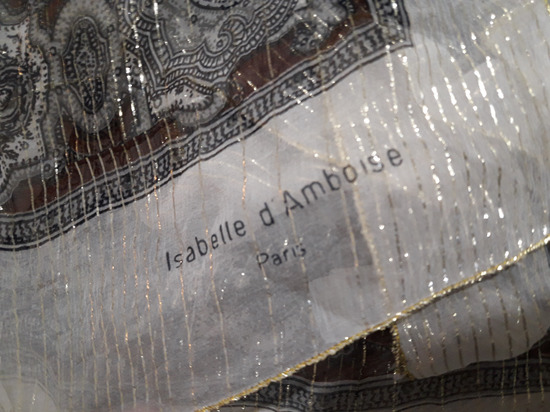 Isabelle d' Amboise vintage sada 2000