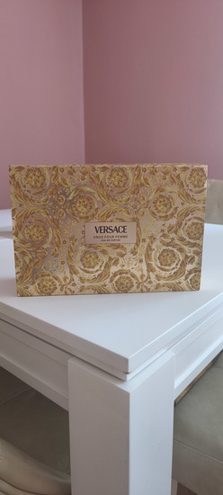 Versace Eros Pour Femme set