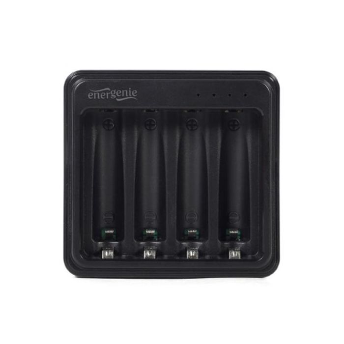 Punjač baterija Gembird BC-USB-03