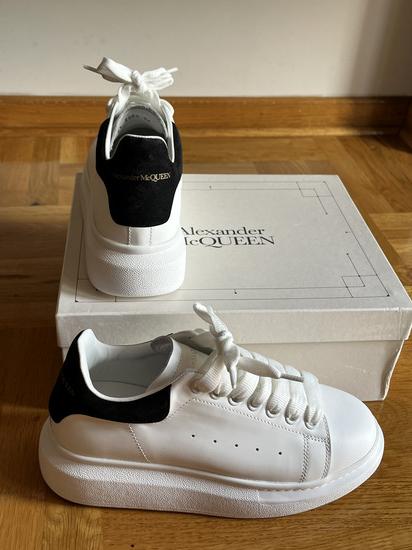 Alexander Mcqueen patike br 38 NOVE!