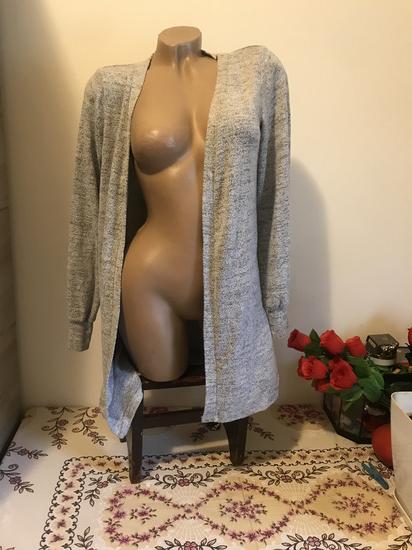 Esmara sivkasti kardigan XS