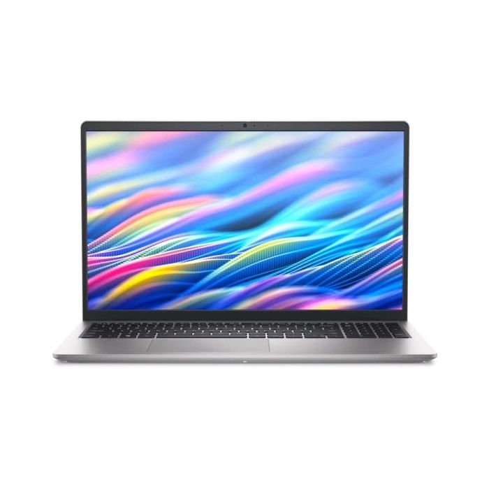 Laptop Dell Pro 15 Essential PV15250 15.6 FHD 120Hz/i7-1335U/16GB/NVMe 512GB/FP/backlit/silver/US
