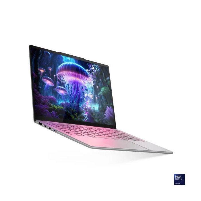 Laptop Lenovo Yoga Slim 7 14ILL10 W11H/14/ 2.8K OLED/U7-258V/32GB/1TB/bklt SRB/Siva
