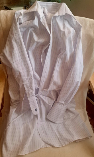 Bebe by dunja haljina m/l nova its a wrap