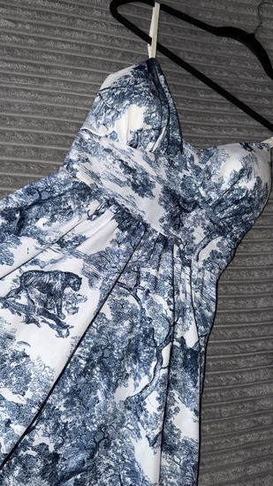 haljina (dior print)