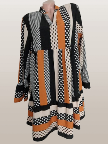 ❤️SHEIN❤️NOVO-DIVNA LEZERNA HALJINA XL