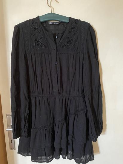 Zara haljina made in India