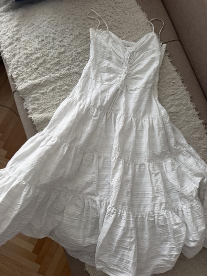 Zara midi haljina