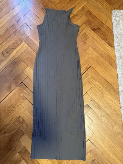 Zara midi pamucna haljina