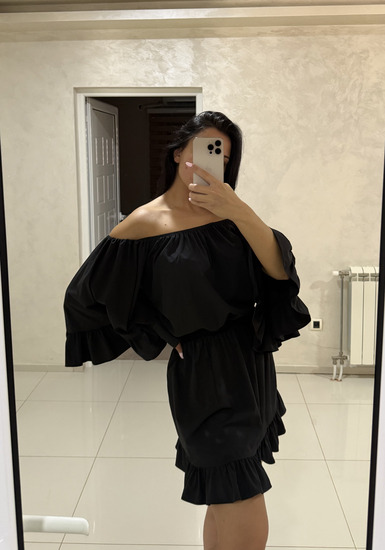 FLAMENCO CRNA HALJINA