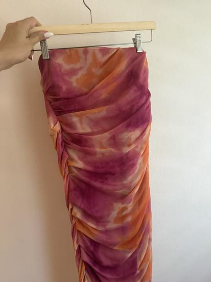 Zara midi haljina