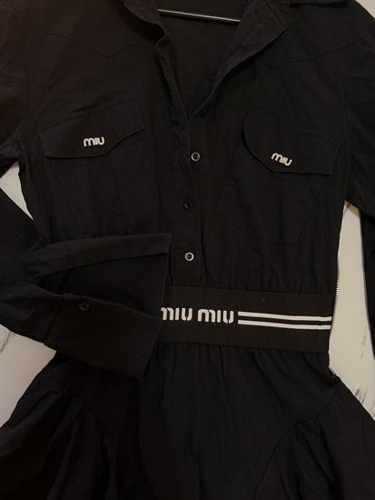 Miu miu haljina M