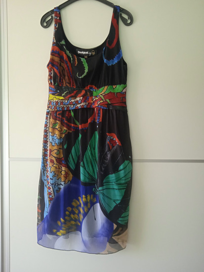 DESIGUAL haljina M KAO NOVA