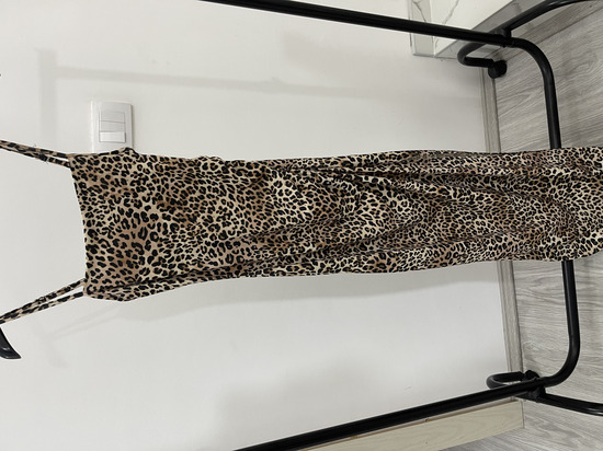Bershka haljina nova leopard