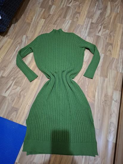 Haljina i pantalone od trikotaze M