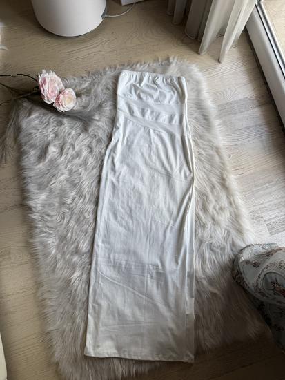 Bela NOVA korset maxi TOP dress vel S/M