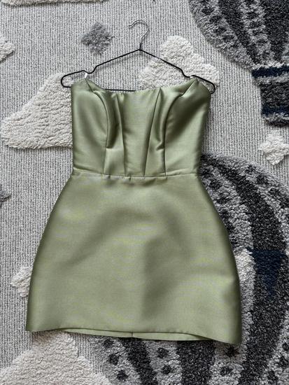 Blondy mini korset haljina XS