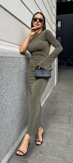 Blondy haljina