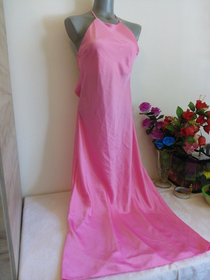 Nova roze opustena ledja M