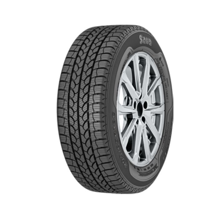195R14C ESKIMO LT 106/104R