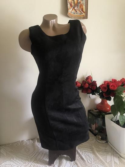 Nova Miss One crna haljina S/M