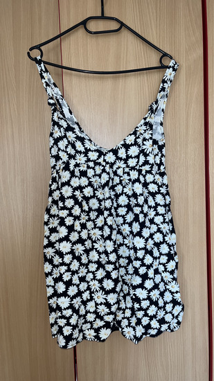 Pull and bear haljina na cvetiće
