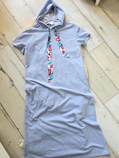 Shein sportska duga haljina 42/44