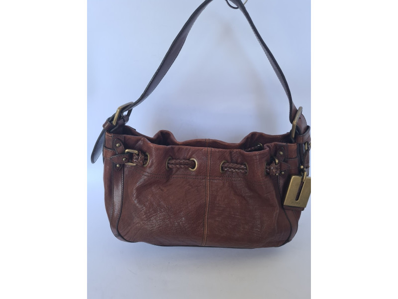 Original HUGO BOSS kozna torba