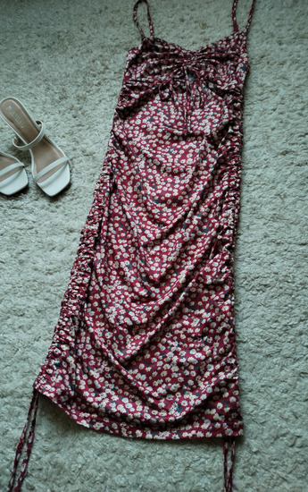    SHEIN midi uska haljina ☆ Vel 36/S ☆