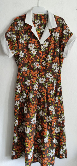 UNIKAT Vintage Haljina S/M Jedina na svetu