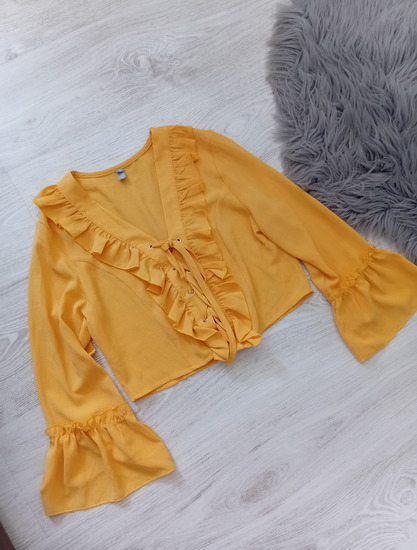 Nova bluza sa karnerom