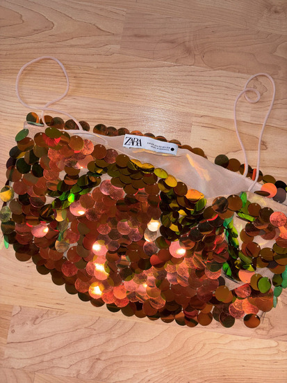 Zara top