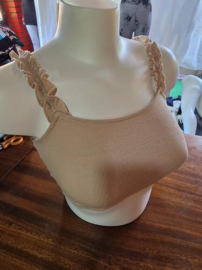 RESERVED Crop Top majica
