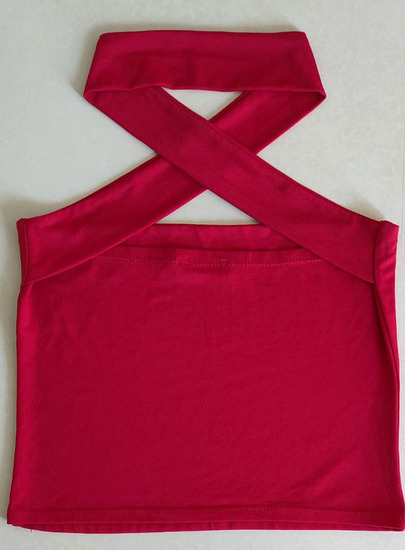 ITALIJANSKI TOP „STORE” (S/M) – HIT KROJ!